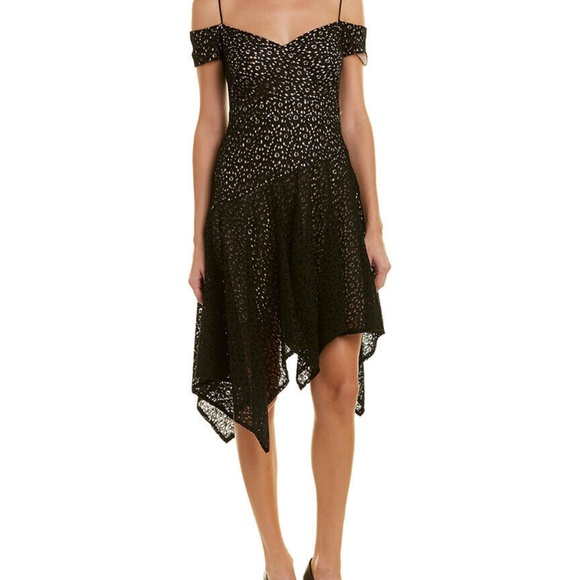 Nicole Miller Collection | Dresses | Nicole Miller Collection Black ...